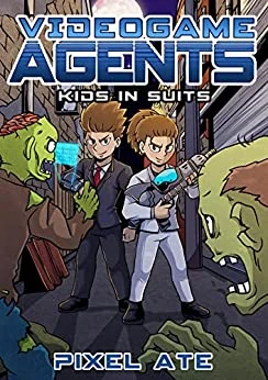 Video Game Agents (series) | Pixel Ate Wiki | Fandom