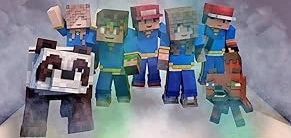 The Legends | Pixel Ate Wiki | Fandom