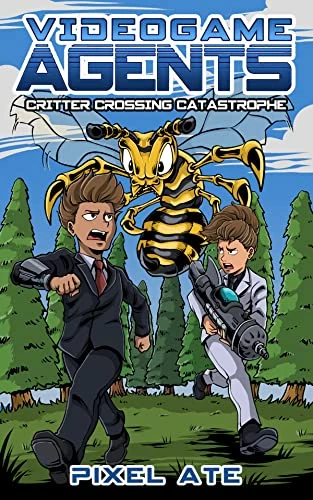 Critter Crossing Catastrophe | Pixel Ate Wiki | Fandom