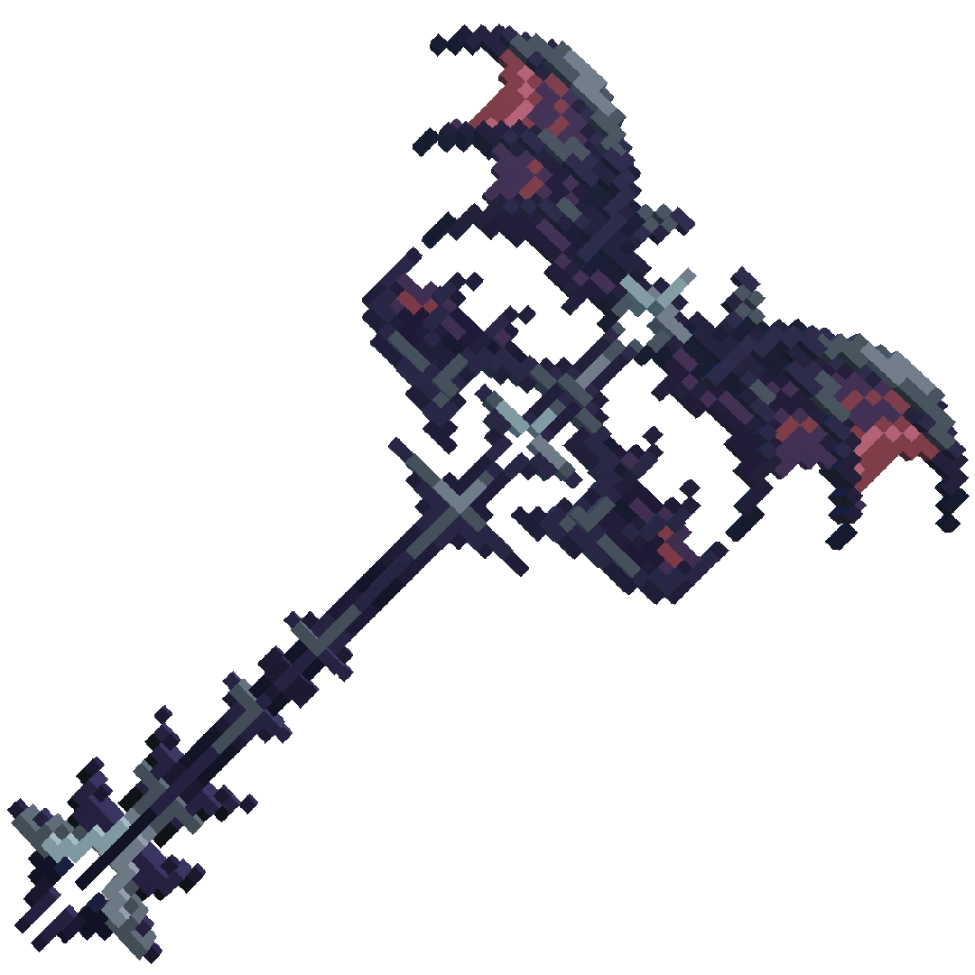 Bat Axe | PIXEL BLADE Wiki | Fandom