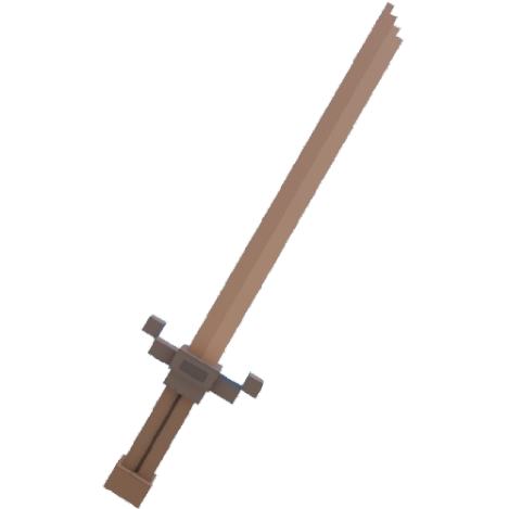 Wooden Sword | PIXEL BLADE Wiki | Fandom
