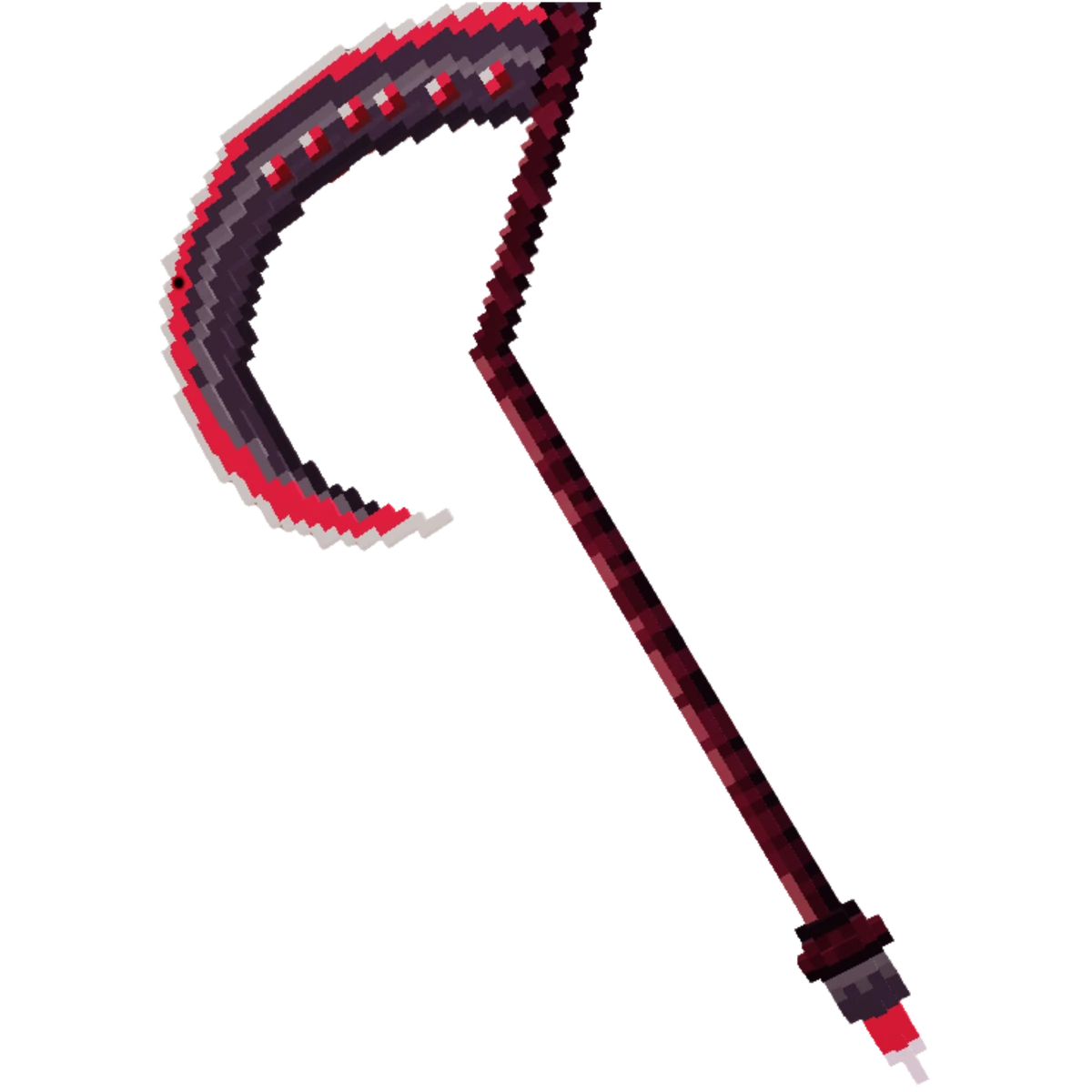 Blood Sickle | PIXEL BLADE Wiki | Fandom