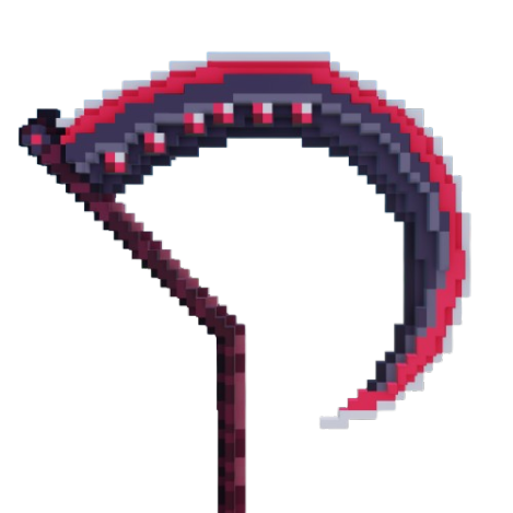 Blood Sickle | PIXEL BLADE Wiki | Fandom