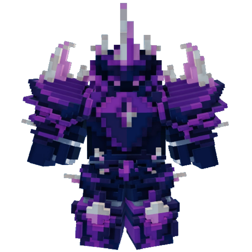 Crystal Armor | PIXEL BLADE Wiki | Fandom