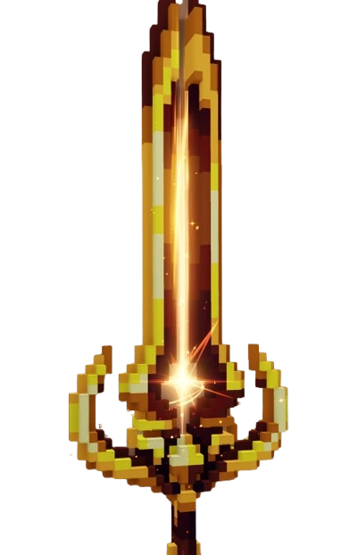 The Golden Hand | PIXEL BLADE Wiki | Fandom