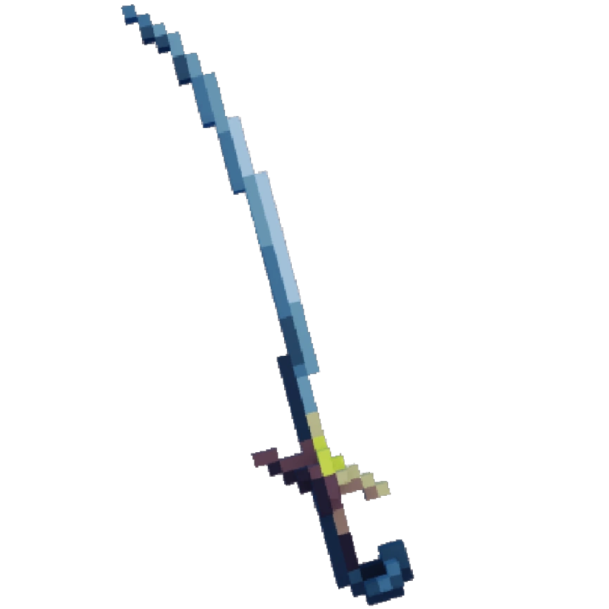 Shamshir | PIXEL BLADE Wiki | Fandom