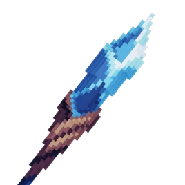 Ice Spear | PIXEL BLADE Wiki | Fandom