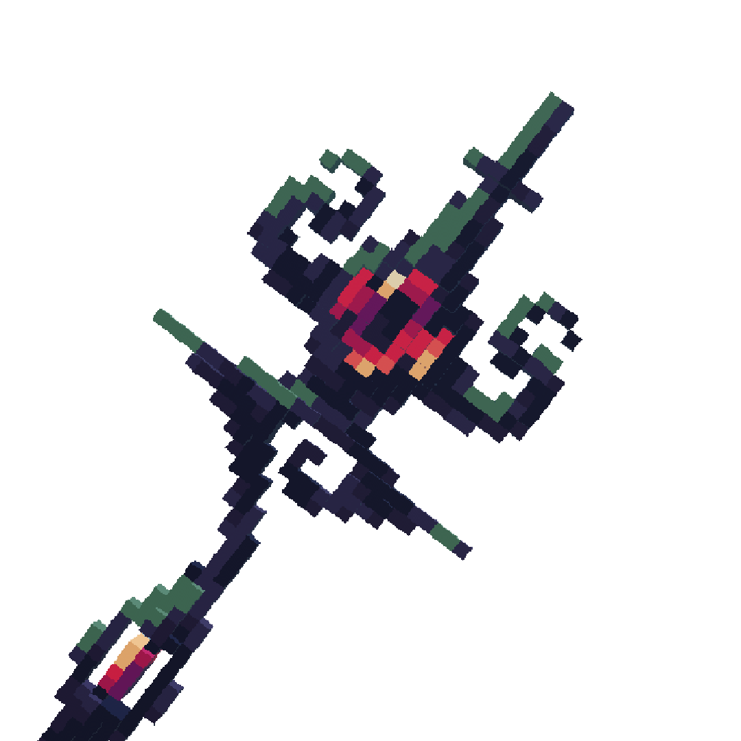 Eye Of Smite | PIXEL BLADE Wiki | Fandom