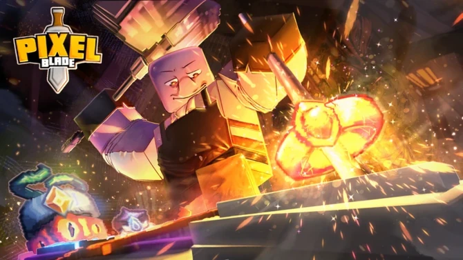 PIXEL BLADE Wiki | Fandom