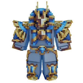 Pharaoh Armor | PIXEL BLADE Wiki | Fandom