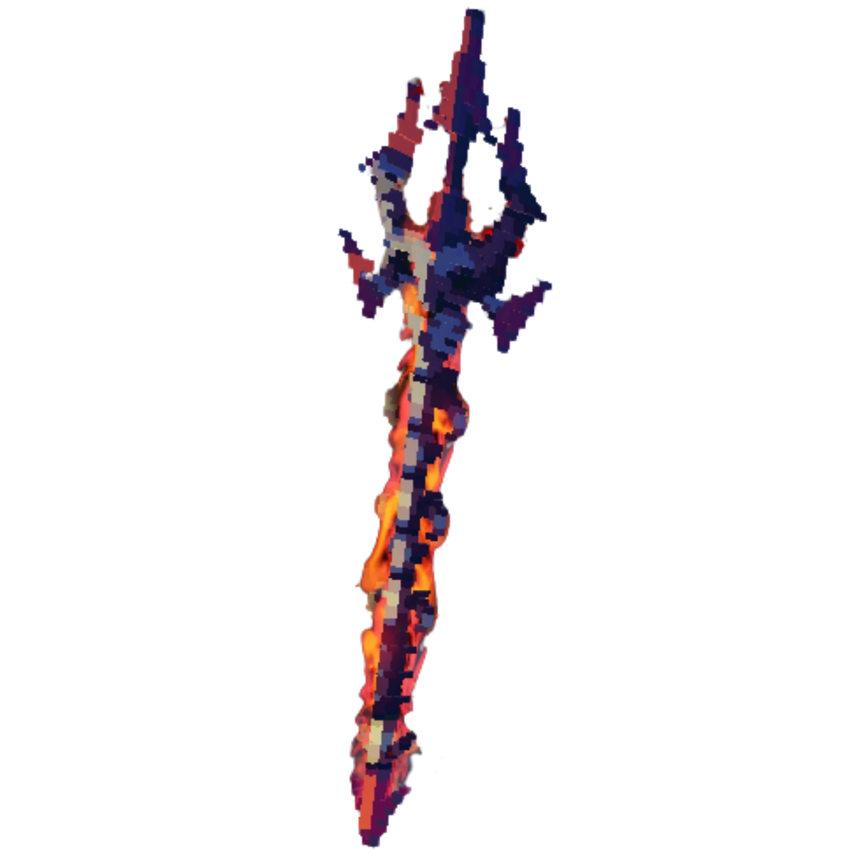 DemonFang | PIXEL BLADE Wiki | Fandom