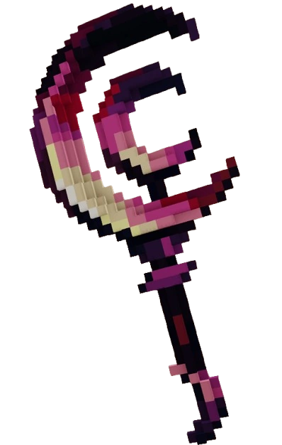Moon Sickle | PIXEL BLADE Wiki | Fandom