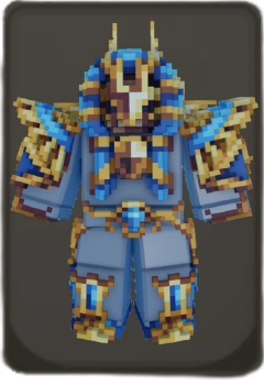 Pharaoh Armor | PIXEL BLADE Wiki | Fandom