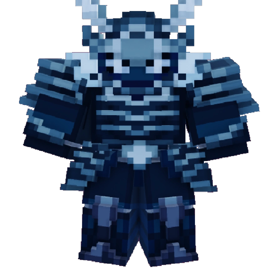 Samurai Armor | PIXEL BLADE Wiki | Fandom