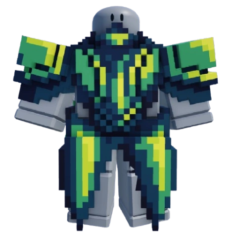 DragonFly Armor | PIXEL BLADE Wiki | Fandom