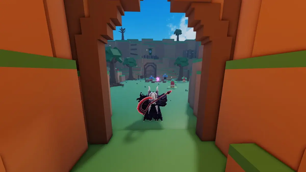 Worlds | PIXEL BLADE Wiki | Fandom