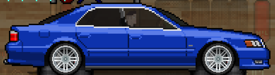 Toyota Chaser JZX100 | Pixel Car Racer Wikia | Fandom