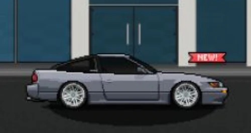 Nissan Sil80 | Pixel Car Racer Wikia | Fandom