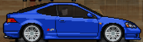 Honda Integra DC5 Type R | Pixel Car Racer Wikia | Fandom