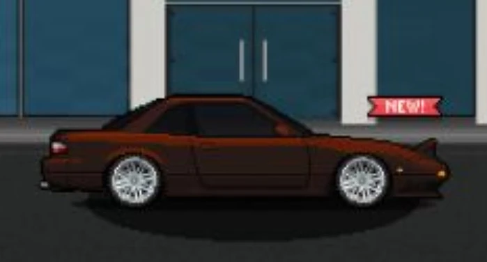 Nissan Onevia | Pixel Car Racer Wikia | Fandom