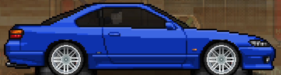 Nissan S15 | Pixel Car Racer Wikia | Fandom