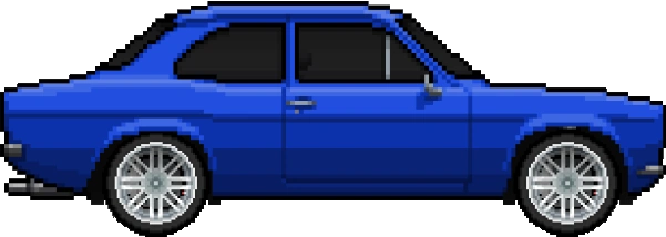 Ford Escort (1972) | Pixel Car Racer Wikia | Fandom