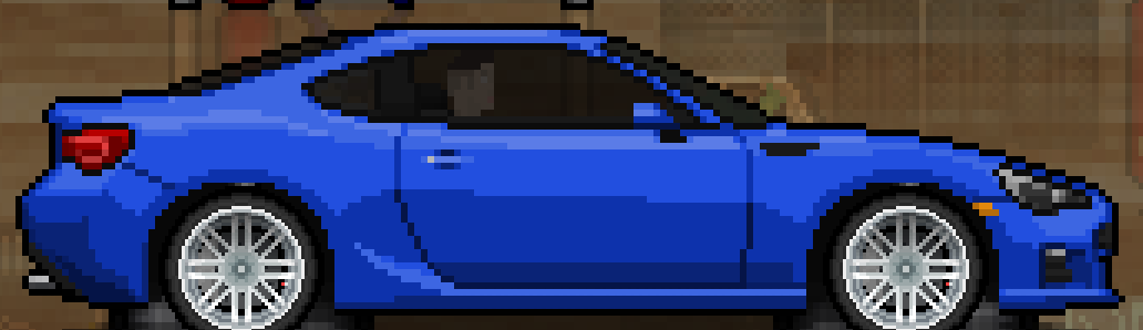 Toyota GT86 | Pixel Car Racer Wikia | Fandom