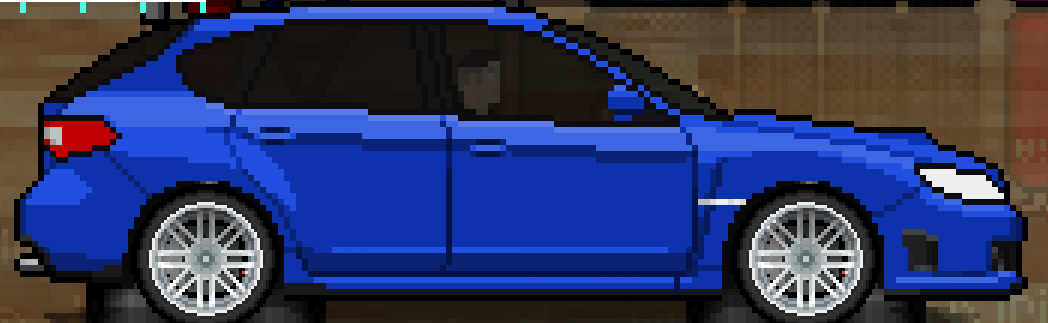 Subaru WRX STI Hatchback | Pixel Car Racer Wikia | Fandom