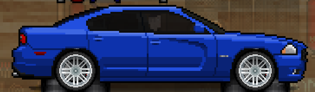 Dodge Charger SRT8 (2013) | Pixel Car Racer Wikia | Fandom