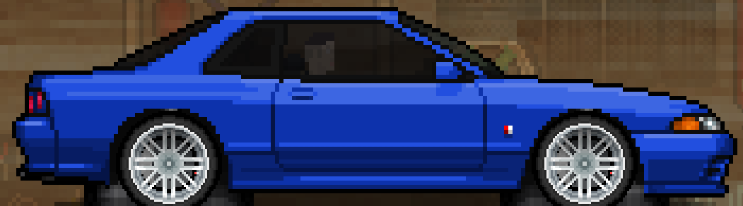 Nissan Skyline (R32) | Pixel Car Racer Wikia | Fandom