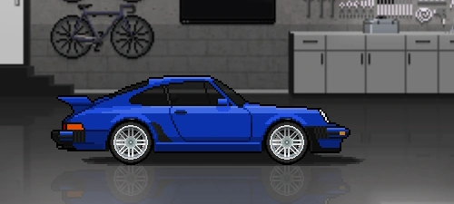 Porsche 911 (Carrera) | Pixel Car Racer Wikia | Fandom