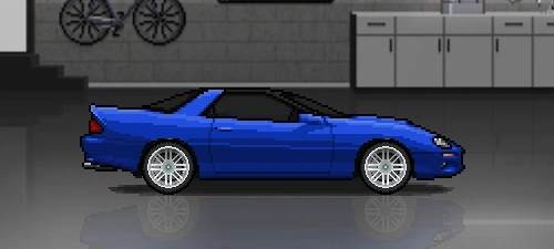 Chevrolet Camaro SS (2002) | Pixel Car Racer Wikia | Fandom