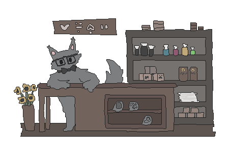 Whiskers | Pixel Cat's End Wiki | Fandom