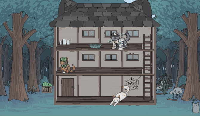 Pixel Cat's End Wiki | Fandom