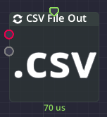 CSV File Out | Pixel Composer Wiki | Fandom