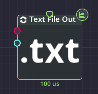 Text File Out | Pixel Composer Wiki | Fandom