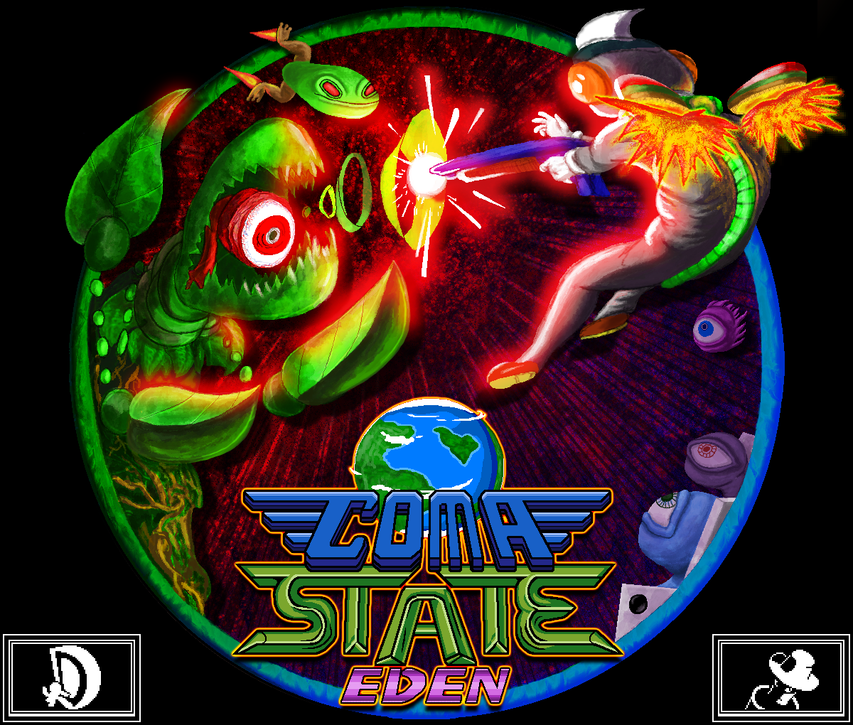 Coma State Eden (昏睡状態エデン) | Pixel Game Maker MV Wiki | Fandom