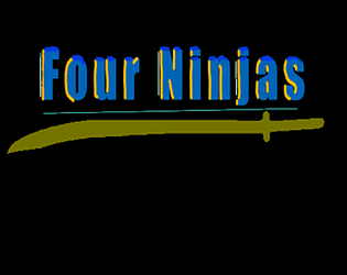Four Ninjas | Pixel Game Maker MV Wiki | Fandom