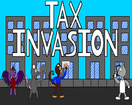 Tax Invasion | Pixel Game Maker MV Wiki | Fandom