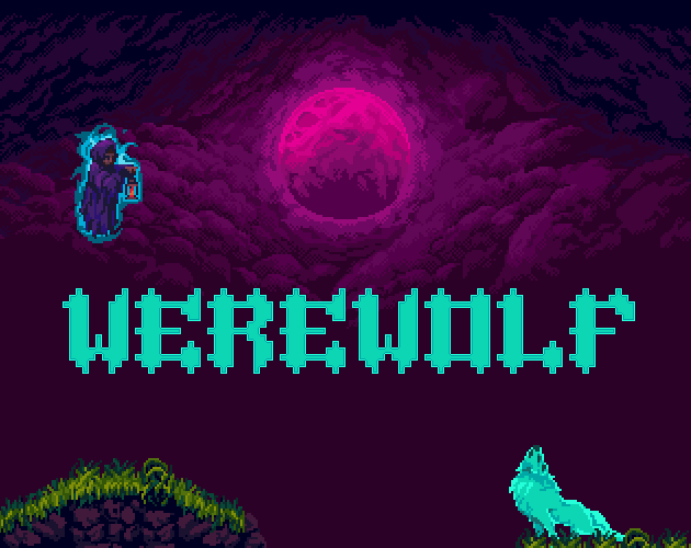 Werewolf | Pixel Game Maker MV Wiki | Fandom