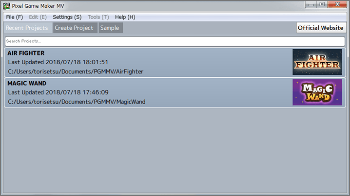 How to Start Making A Game | Pixel Game Maker MV Wiki | Fandom