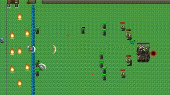 Hero Defense Battlefield | Pixel Game Maker MV Wiki | Fandom