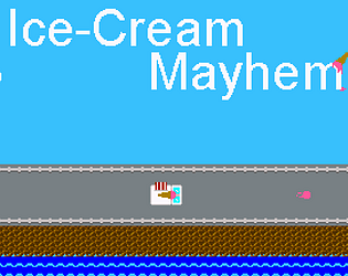 Ice-Cream Mayhem | Pixel Game Maker MV Wiki | Fandom