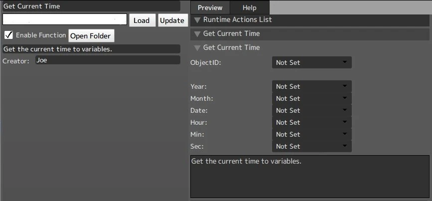 Clock (real-time) plugin | Pixel Game Maker MV Wiki | Fandom