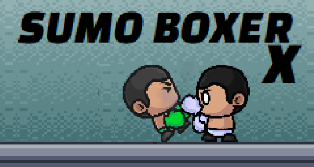 Sumo Boxer X | Pixel Game Maker MV Wiki | Fandom