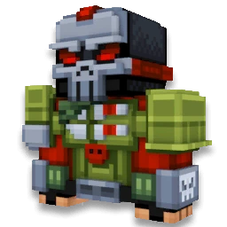 Bandits Leader | Pixel Gun Wiki | Fandom