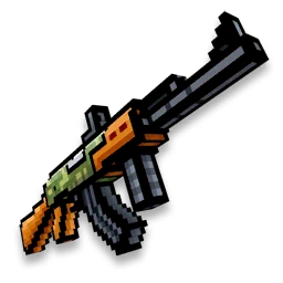 AK-48 (PG3D) | Pixel Gun Wiki | Fandom