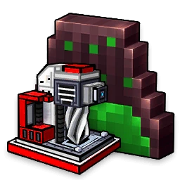 Space Mine | Pixel Gun Wiki | Fandom