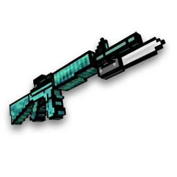 Combat Rifle Up1 (PGW) | Pixel Gun Wiki | Fandom