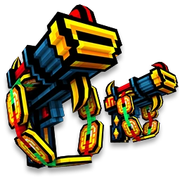 Reckoning Day Pistols | Pixel Gun Wiki | Fandom